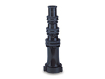Protek Firefighting Quad Stack Tip Nozzles - FireSafe