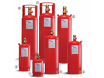 SRI SR200 Cylinder - FireSafe