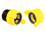 Scotty Quarter Turn Quick Connectors - FireSafe