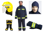 FIRESAFE Firefighting PPE Set 02 - FFPPES02 - FireSafe