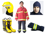 FIRESAFE Firefighting PPE Set 3 - FFPPES03 - FireSafe