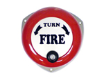 FIRESAFE Hand Operated Fire Bell - FireSafe