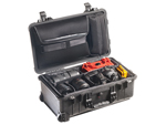 Pelican 1510SC Studio Case - FireSafe