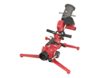 Proteks Portably Oscillating Ground Monitors #625 - FireSafe