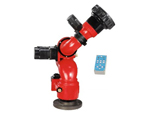Protek 935 Wireless Remote Control Monitor - FireSafe