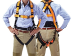 Linq Elite Multi-Purpose Harness - H302 - FireSafe