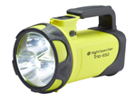 NightSearcher Trio 550 Li-Ion Searchlight - FireSafe