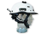 Pacific R5S Rescue Helmet - FireSafe