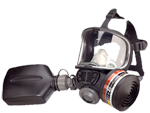 Scott Safety M98 Gas Mask - FireSafe