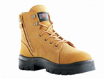Howler Canyon Zip Up Ankle Safety Work Boot - FireSafe