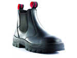 Howler Kokoda Elastic Sided Safety Work Boots - FireSafe