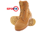 Steel Blue Southern Cross Spin-FX Safety Work Boots - FireSafe