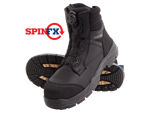 Steel Blue Torquay Spin-FX Safety Work Boot - FireSafe